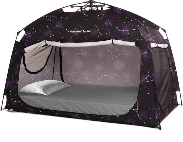 Discover the Perfect Sleep Sanctuary with the Indoor Instant Privacy ...
